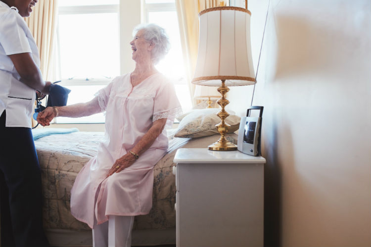 Adjusting to Life in a Retirement Homes - AgingCare.com